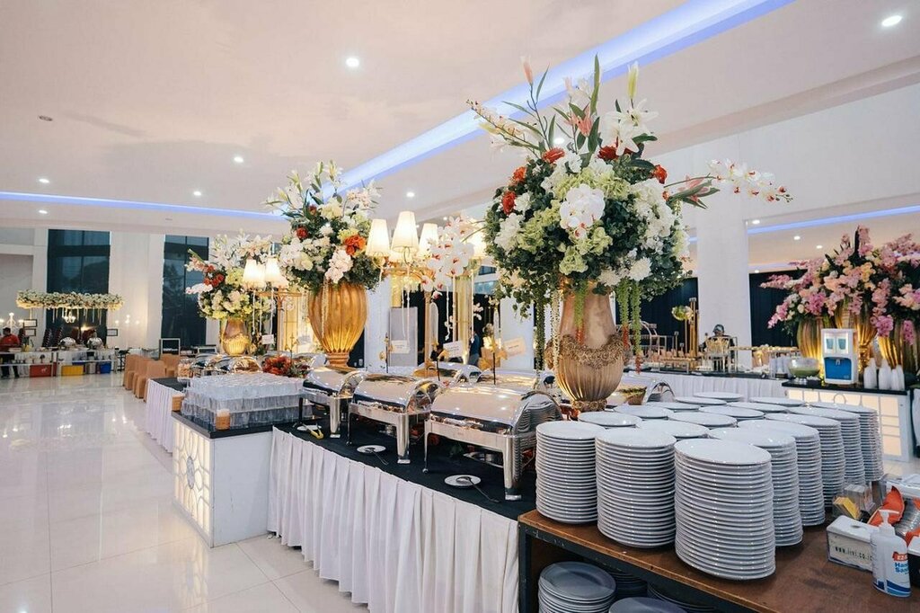 Otel Narmada Convention Hall, Mataram, foto