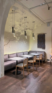 Бистро на Ремезова (Semyona Remezova Street No:19, Tobolsk), fast food  Tobolsk'tan