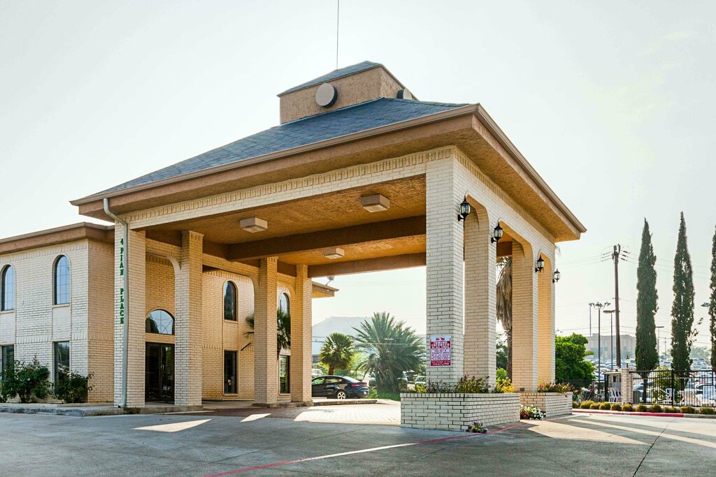 Otel Quality Inn Medical Center, San Antonio, foto