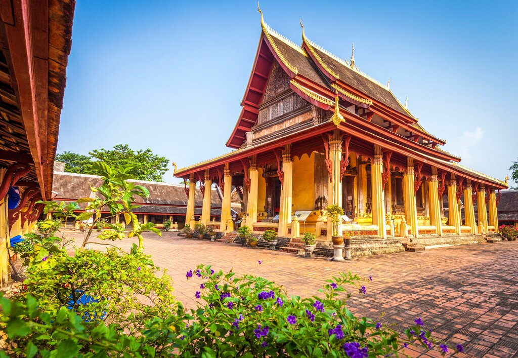 Otel Crowne Plaza Vientiane, Vientiane, foto