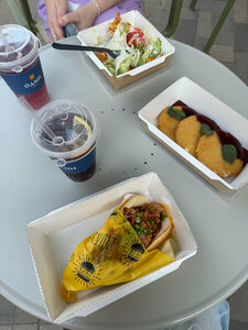 Cult Food (Moskovskaya ulitsa No:21), kafe  Azov'dan