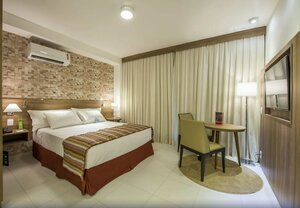Promenade Fusion Itaguaí (Rio de Janeiro, Itaguaí), otel  Itaguai'den