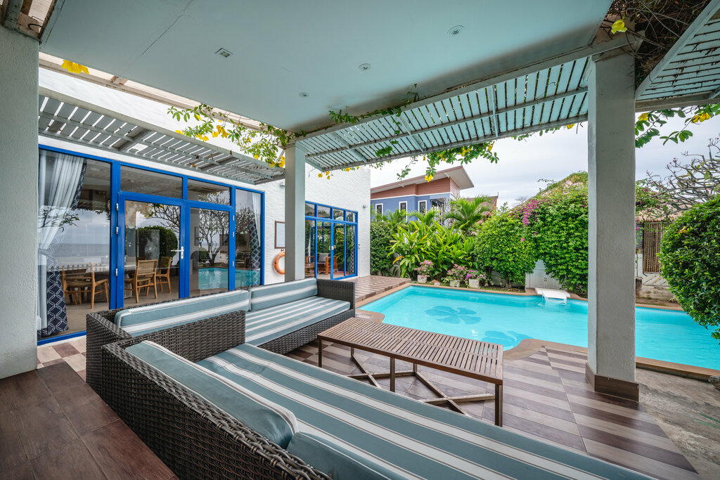 Otel Aleenta Hua Hin Pranburi Resort and SPA, Dünya, foto
