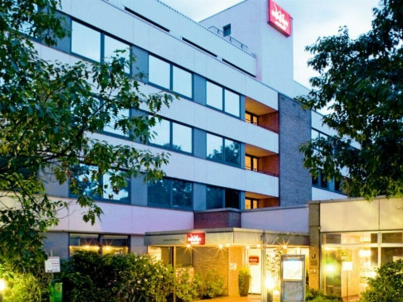 Otel Mercure Hotel Dusseldorf Neuss, Kuzey Ren‑Vestfalya, foto