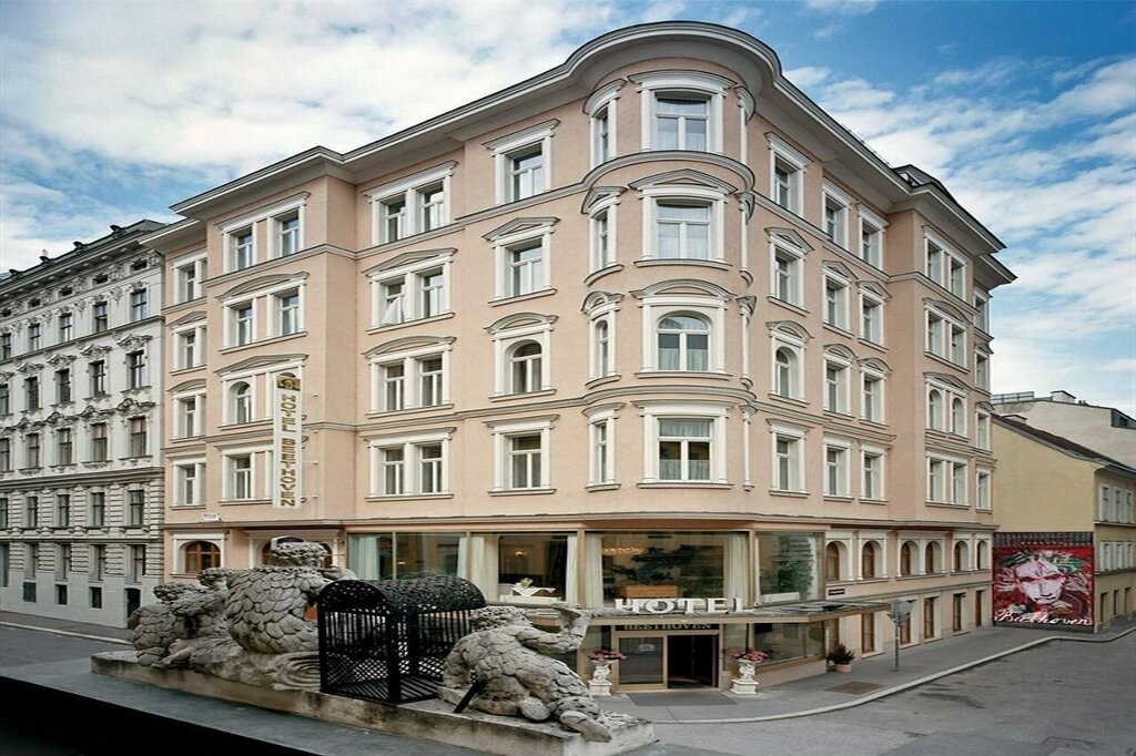 Otel Hotel Beethoven Wien, Viyana, foto
