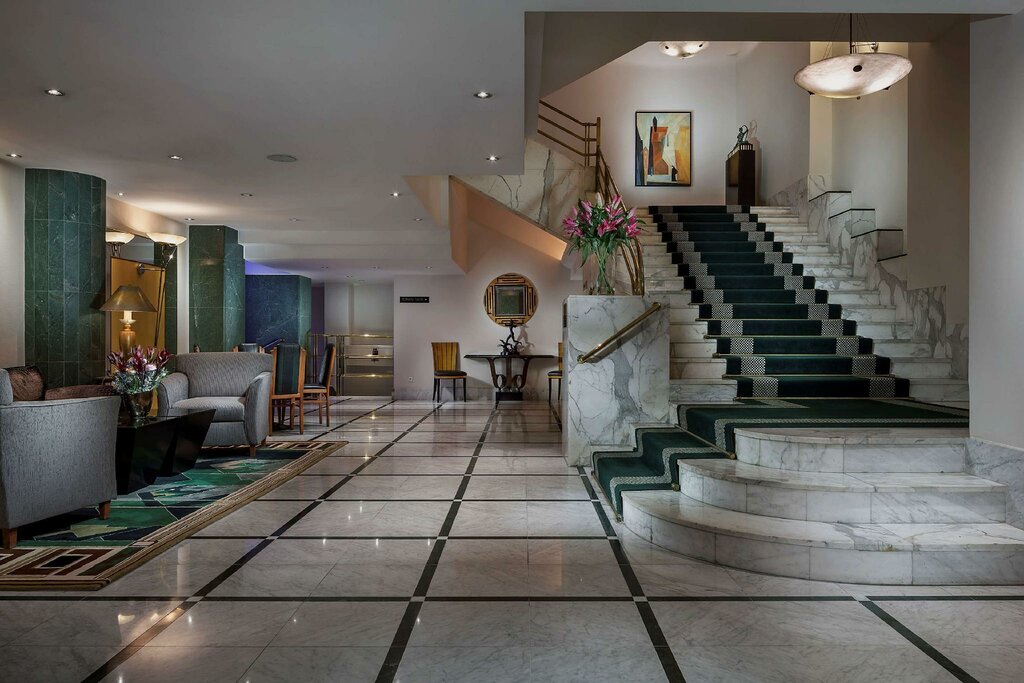 Otel Almanac X Alcron Prague, Prag, foto