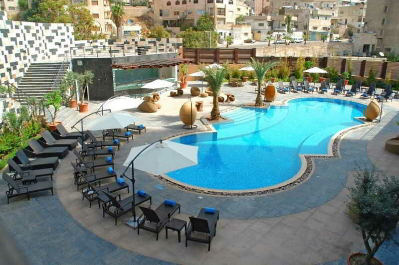Otel Landmark Amman Hotel & Conference Center, Amman, foto