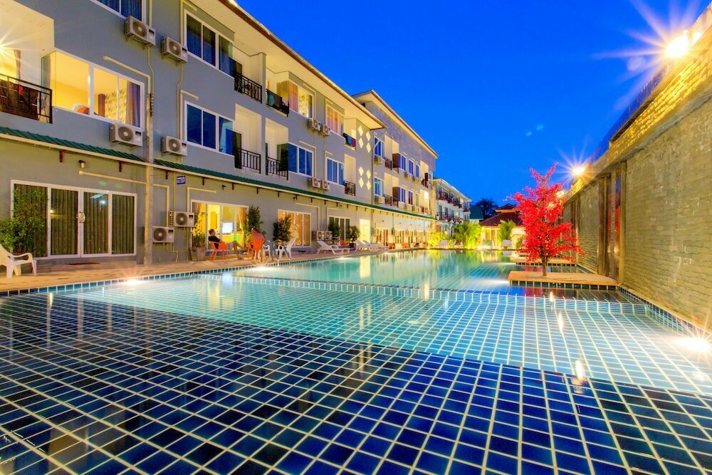 Otel Phi Phi Maiyada Resort, Dünya, foto