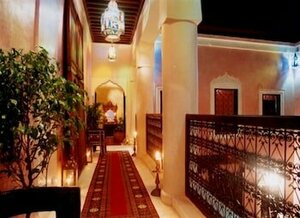 Riad Bahja (Grand Casablanca-Settat, Casablanca, Anfa, Secteur 52, Rue Bab Doukkala), otel  Marakeş'ten