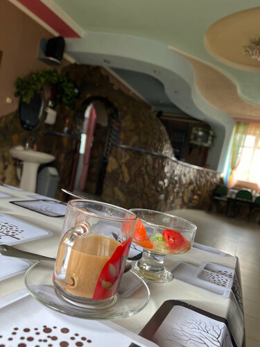 Kafe Кафе, Başkurdistan, foto