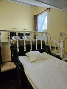 Спасская горка (Spasskaya ulitsa No:62, Suzdal), otel  Suzdal'dan