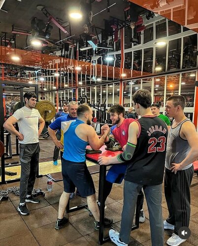 Fitness kulüpleri Atlant Gym, Budennovsk, foto