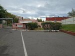 Контрольно-пропускной пункт № 2 ОАО Белшина (Magiliowskaja voblasc, Babrujsk, kvartal Shynny), geçiş noktaları, güvenlik kontrol alanı  Bobruisk'ten