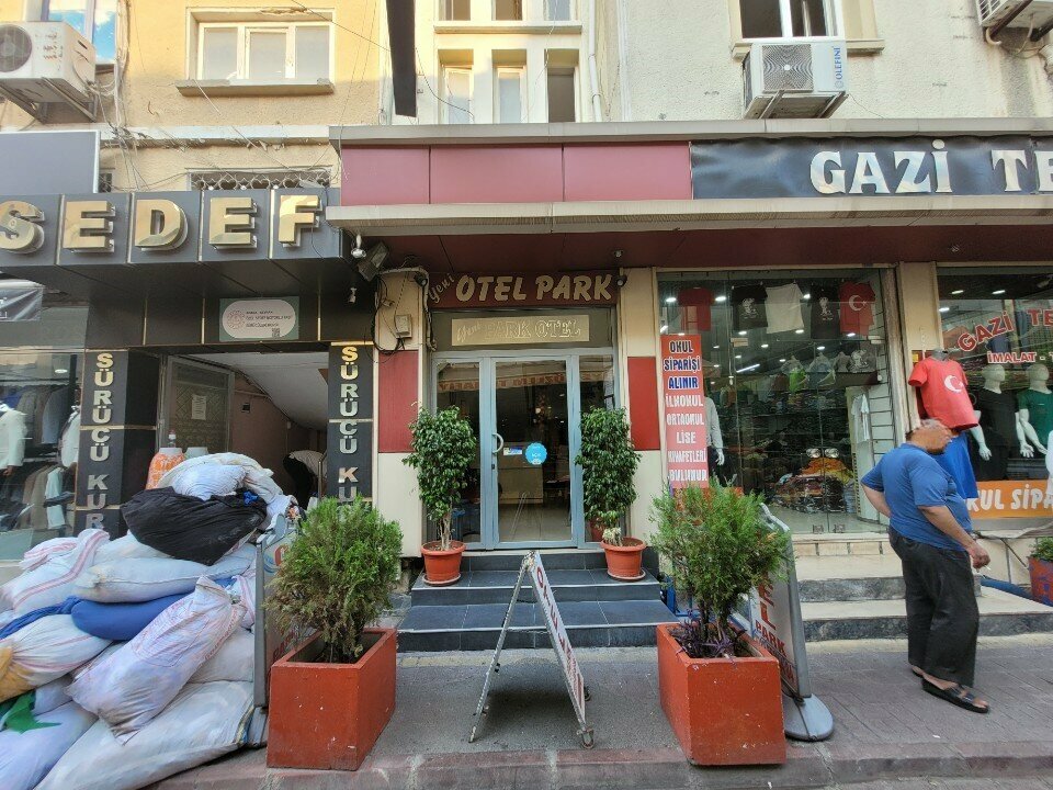 Pansiyonlar, hosteller Yeni Park Otel, Adana, foto