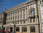 Бельэтаж (Lomonosova Street No:14, Tsentralniy District), konuk evi  Saint‑Petersburg'dan