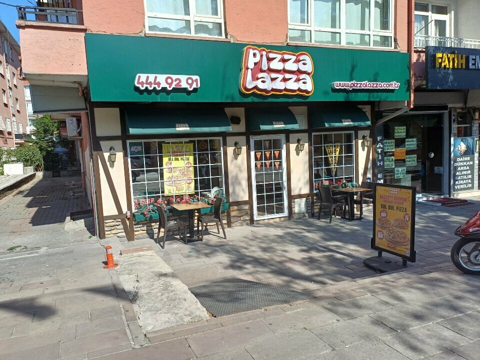 Pizzacılar Pizza Lazza, Ankara, foto