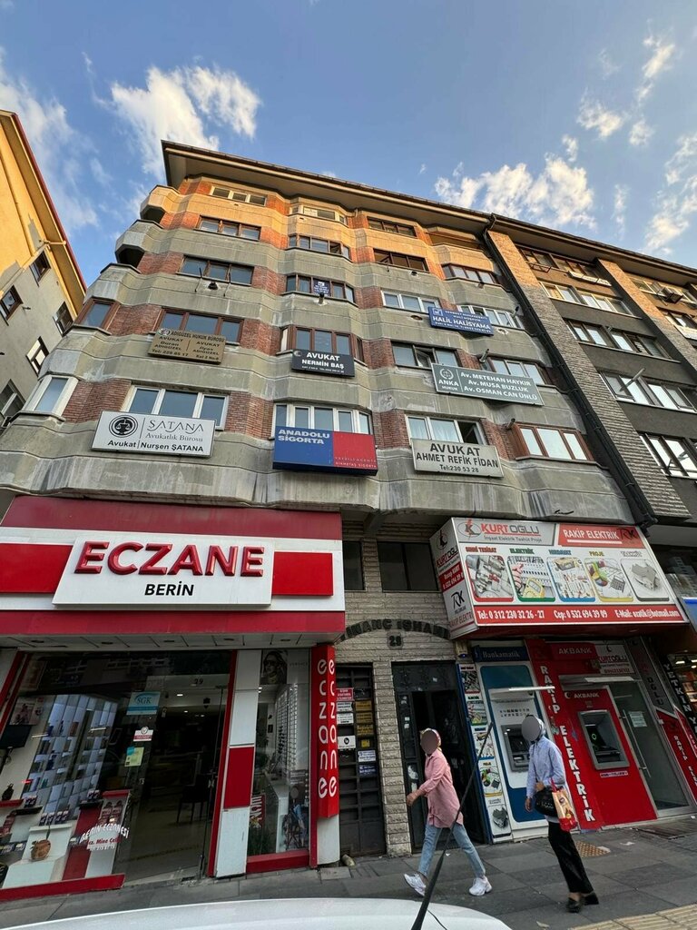 i̇nşaat firmaları Kurtoğlu İnşaat Elektrik Taahüt Proje, Ankara, foto