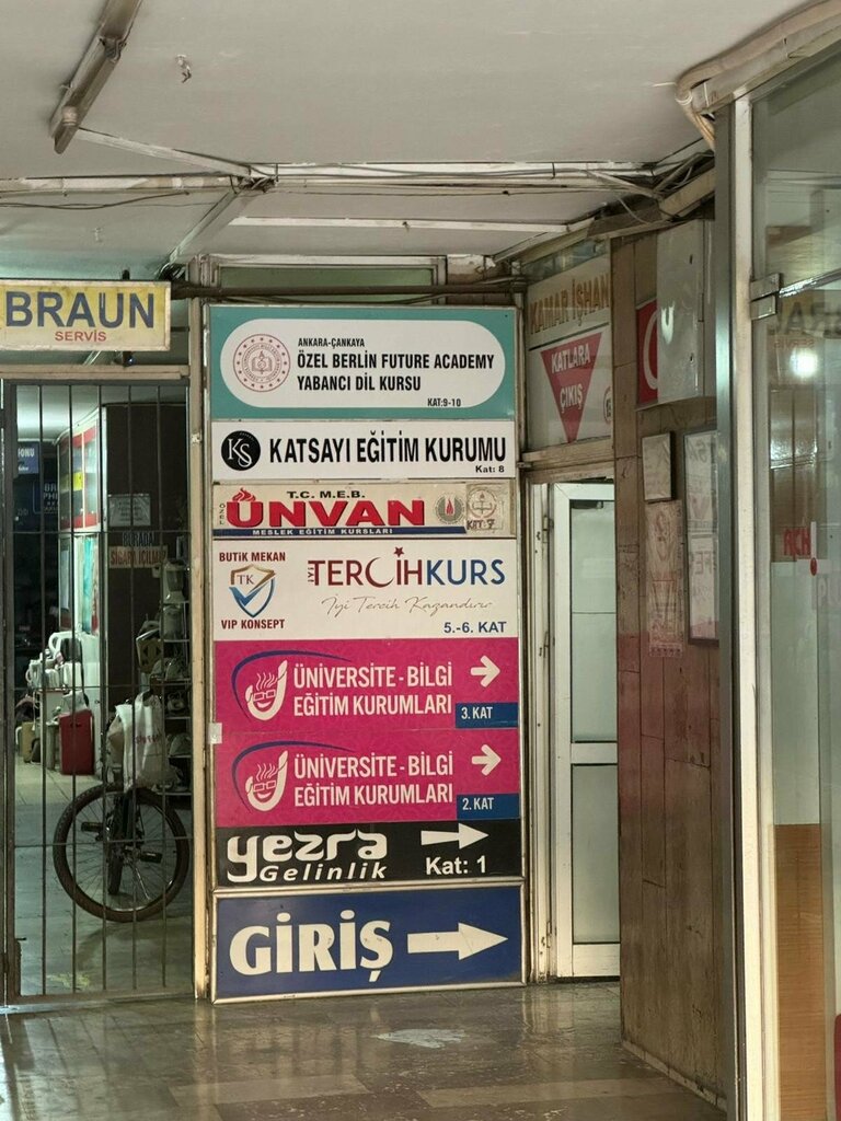 Kurs Ünvan Uzaktan Eğitim, Ankara, foto