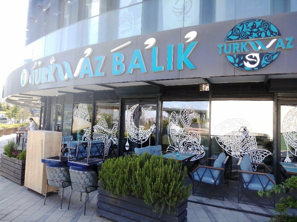 Restoran Turkwaz Restaurant, İstanbul, foto