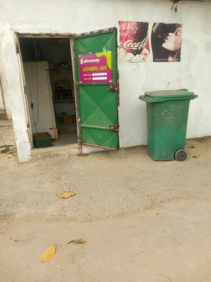 Para transferleri Afrimoney, Loanda, foto