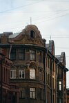 Доходный дом П.М. Станового (Mytninskaya Street No:17), turistik yerler  Saint‑Petersburg'dan