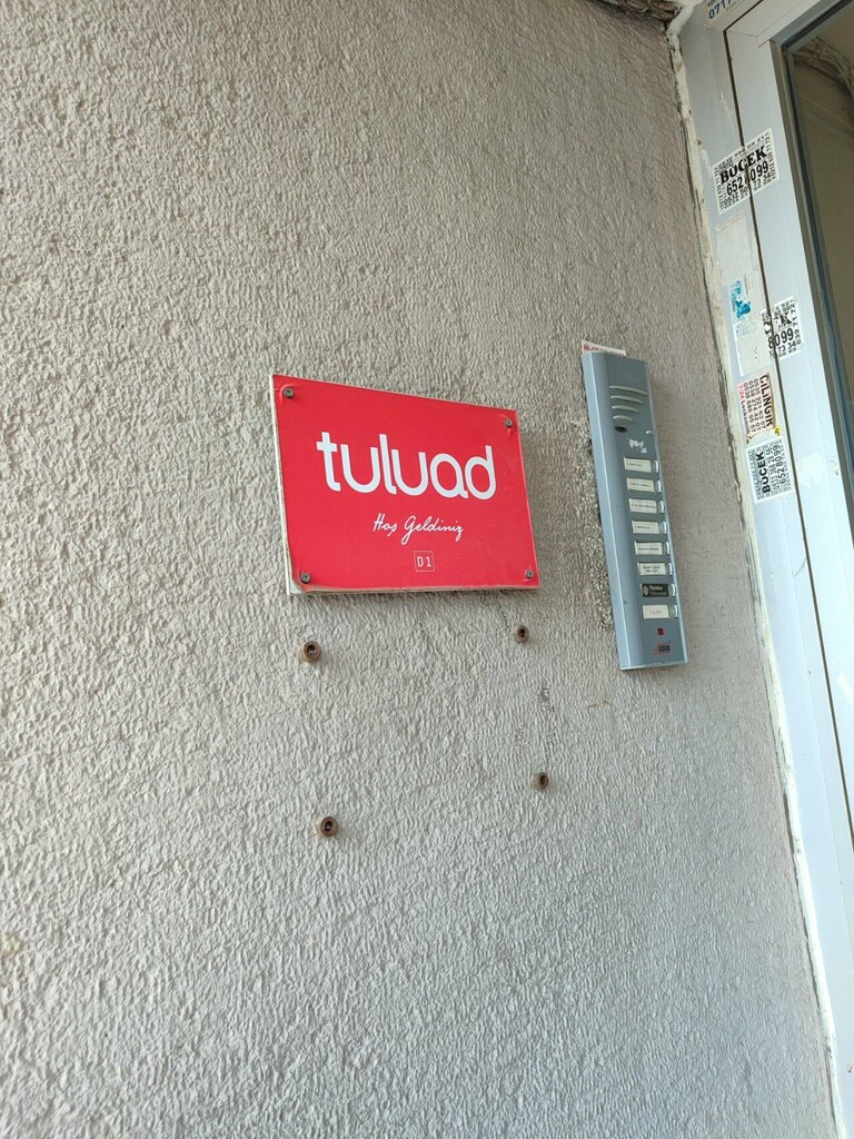 Reklam ajansları Tuluad Reklam, İstanbul, foto
