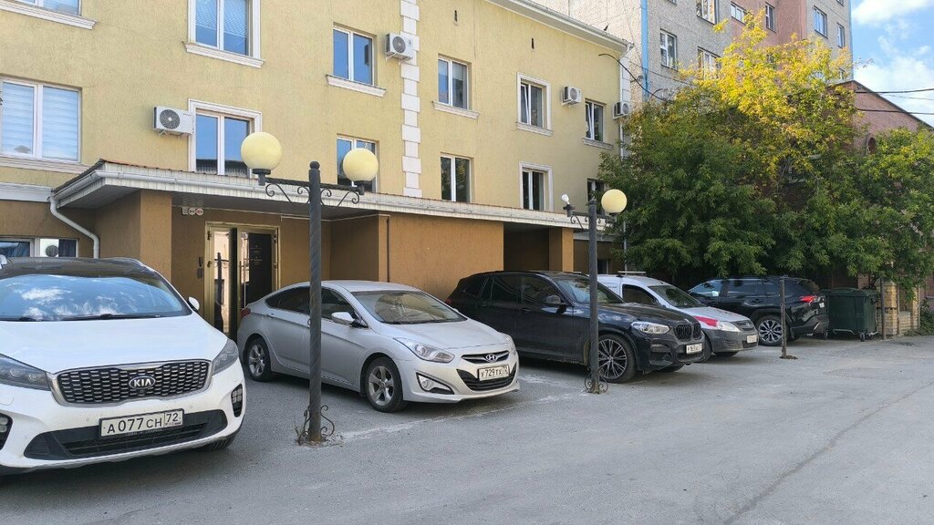 Şehir planlama СК Стройинжиниринг, Tiumen, foto