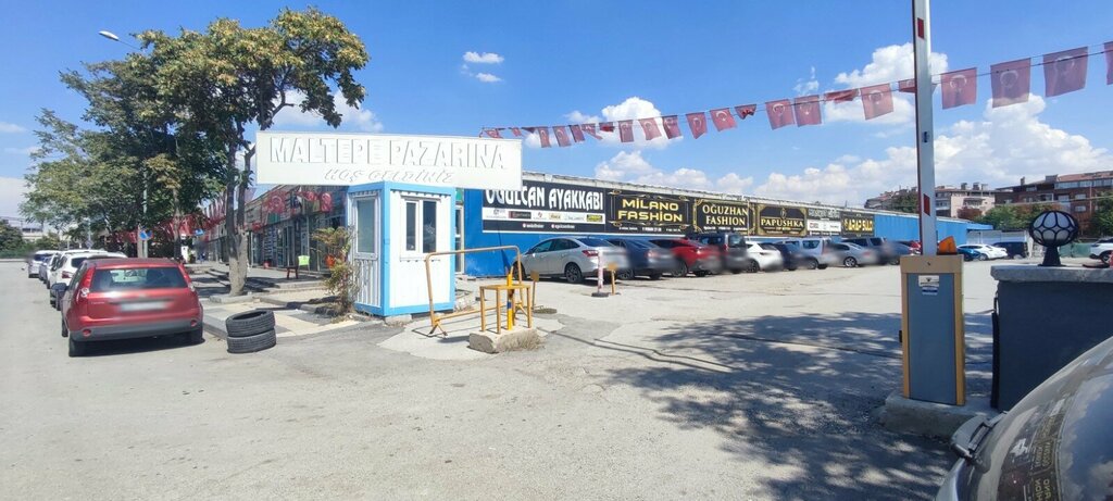 Giyim mağazası Kotçu Haydar, Ankara, foto