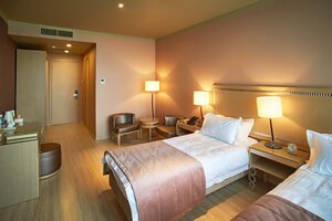 Bay Garden (Yeniseyskaya ulitsa No:23Дк2), otel  Vladivostok'tan