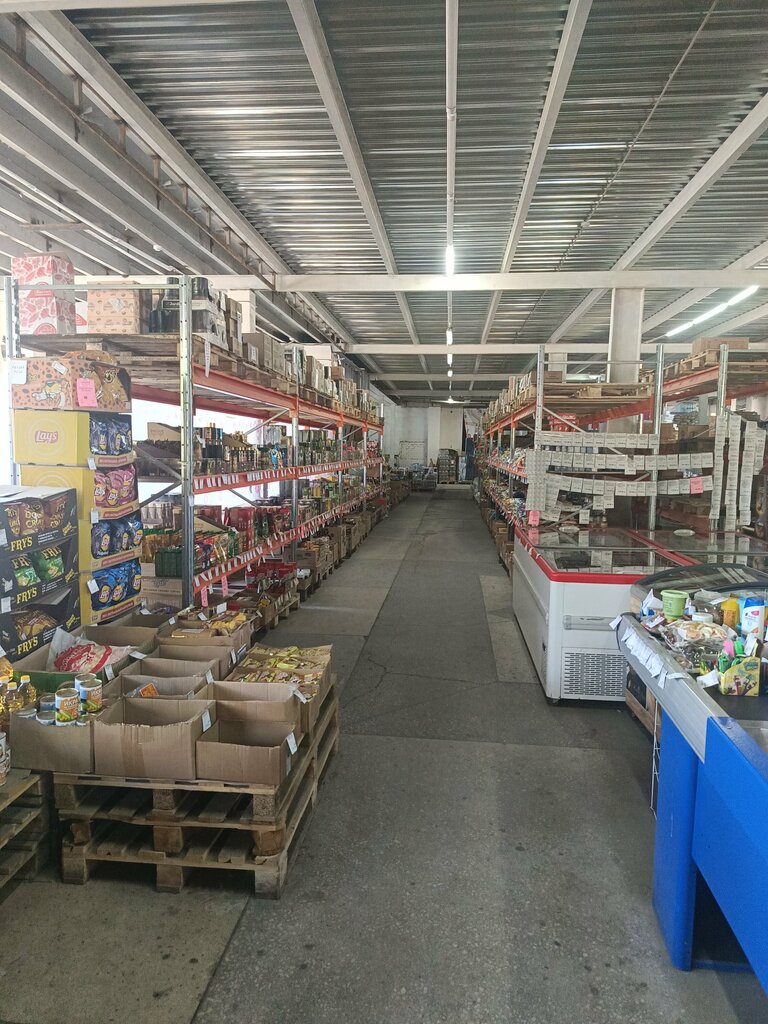 Süpermarket Абсолют, Lipetsk, foto
