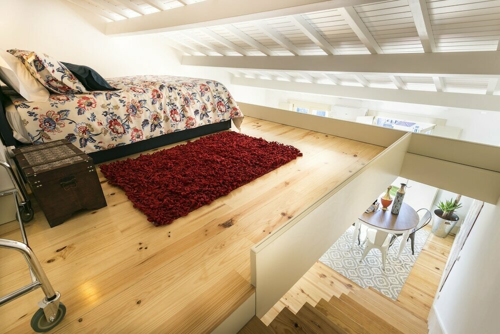 Otel Charming Mezzanine Rooftop View, Porto, foto