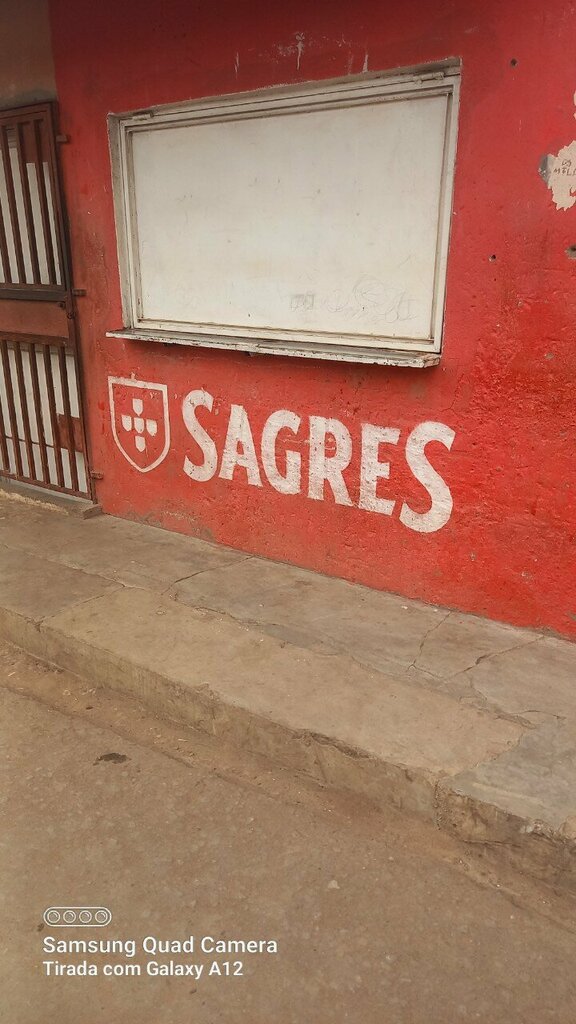 Bar Sagres, Loanda, foto