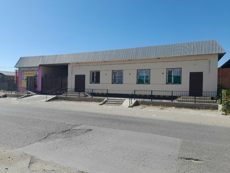 Kafe Barbecue yard, Kızılorda, foto