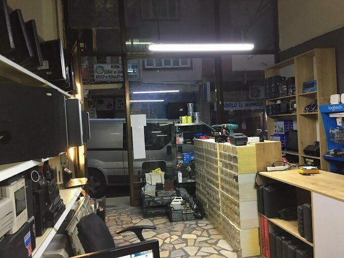 Bilgisayar teknik servisleri On6 Bilgisayar, Bursa, foto