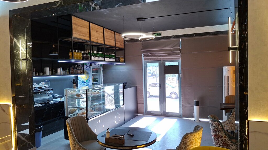 Kafe Sweet Corner, Termez, foto