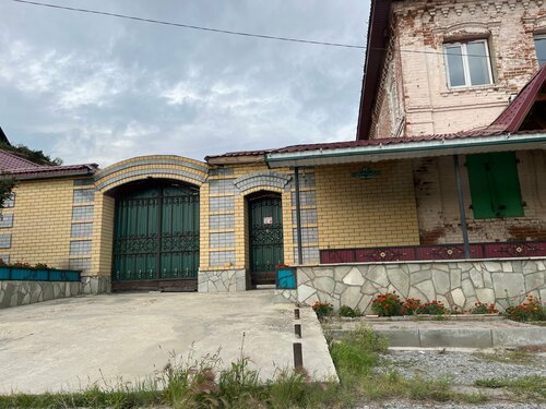 Oto lastik tamiri АвтоМастерская, Kurganskaya oblastı, foto