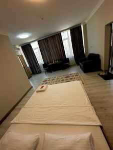 Dag Bash (ulitsa Vishnevskogo No:13), otel  Kızılyurt'tan