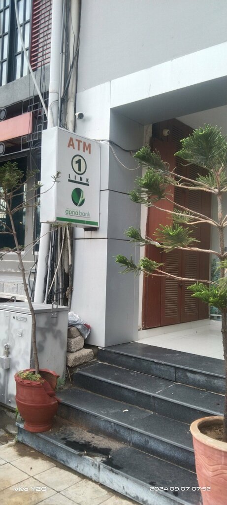 ATM'ler Apna Bank ATM, Islamabad, foto