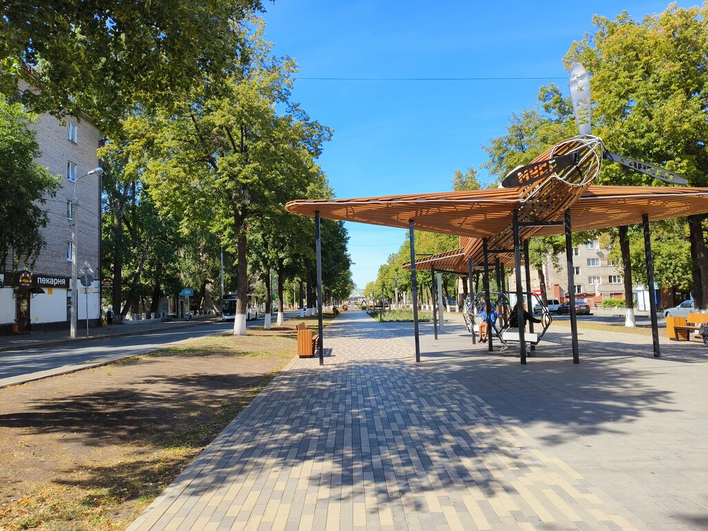 Kısa süreli konaklama Две подушки+одеяло, Ufa, foto