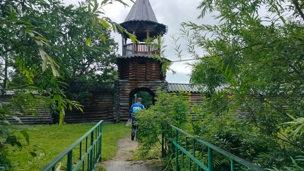 Müzeler ve sanat galerileri Regional State Financed Institution of Kamchatka Regional Integrated Museum Milkovo, Kamçatski krayı, foto