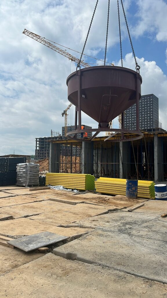 i̇nşaat makinaları ve ekipmanları Высота 16, Kazan, foto