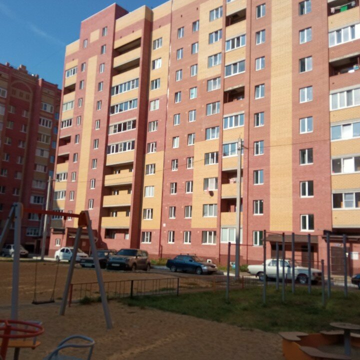 Rehincilik Triumf, Yoshkar‑Ola, foto