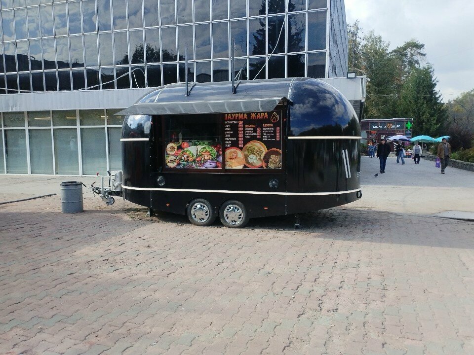 Fast food Жара, Novosibirsk, foto