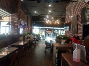Nossa Cafe&Brasserie (İstanbul, Arnavutköy, Arnavutköy Merkez Mah., 23 Nisan Cad., 1G), kafe  Arnavutköy'den