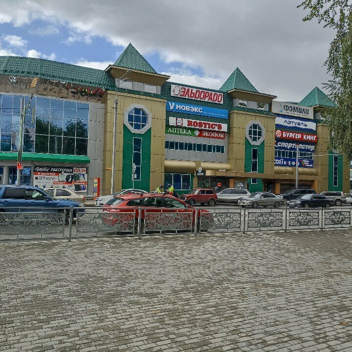 Atıcılık ve okçuluk kulüpleri ve atış alanları Тир, Gorno‑Altaysk, foto