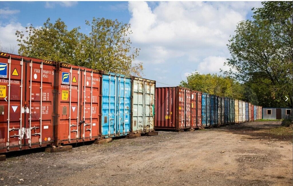 Depo hizmetleri Sklad-Ryadom, Moskova ve Moskovskaya oblastı, foto