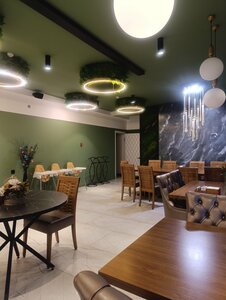 Al Barakat (Abylaı han kóshesi No:73, Schuchinsk), kafe  Şçuçinsk'ten
