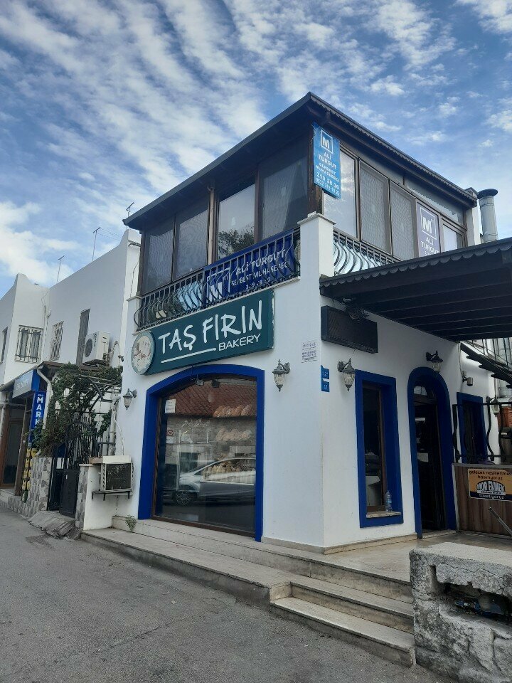 Ekmek fırını Bakery Taş Fırın, Bodrum, foto