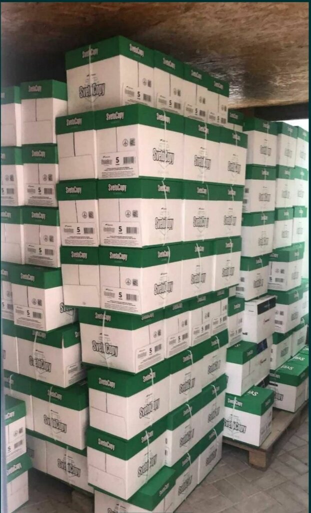 Kırtasiyeler Paper and Stationery 7777, Semerkant eyaleti, foto