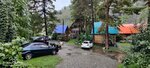 Усадьба в Узнезе (Tsentralnaya ulitsa No:39/1, selo Uznezya), tatil köyleri  Altay Cumhuriyeti'nden